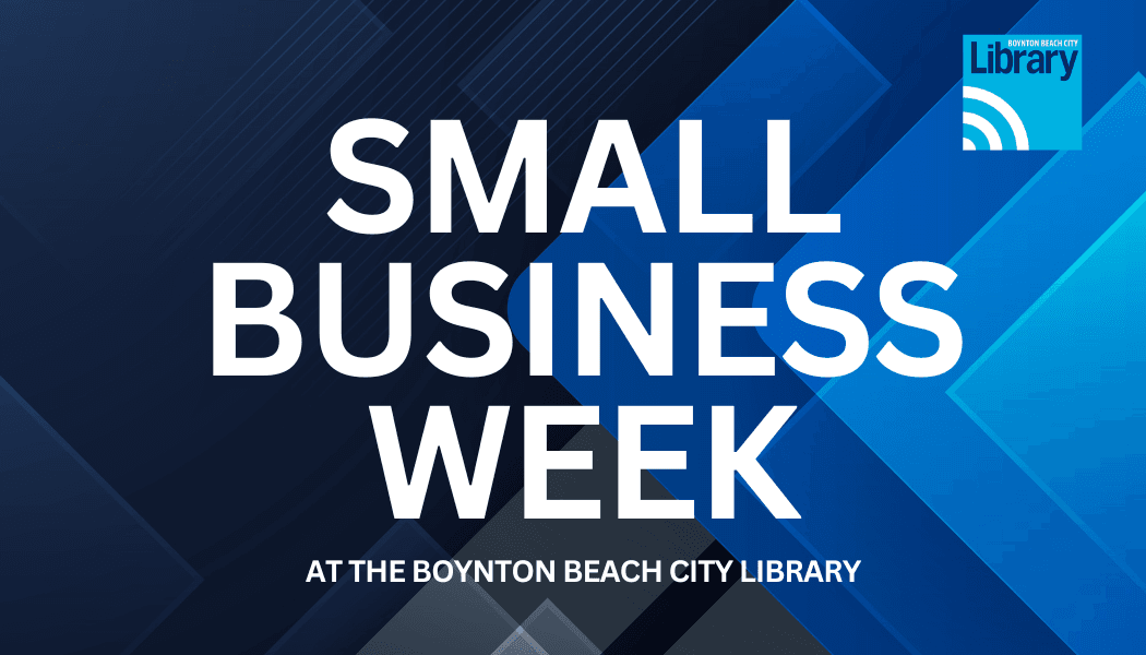 Calendar • Small Business Week | Virtual Lunch N Learn
