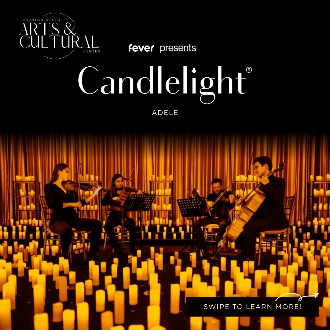 Calendar • Candlelight Concert